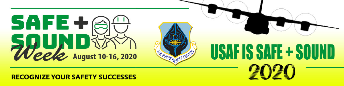 Air Force Safety Center > Divisions > Occupational Safety Division ...