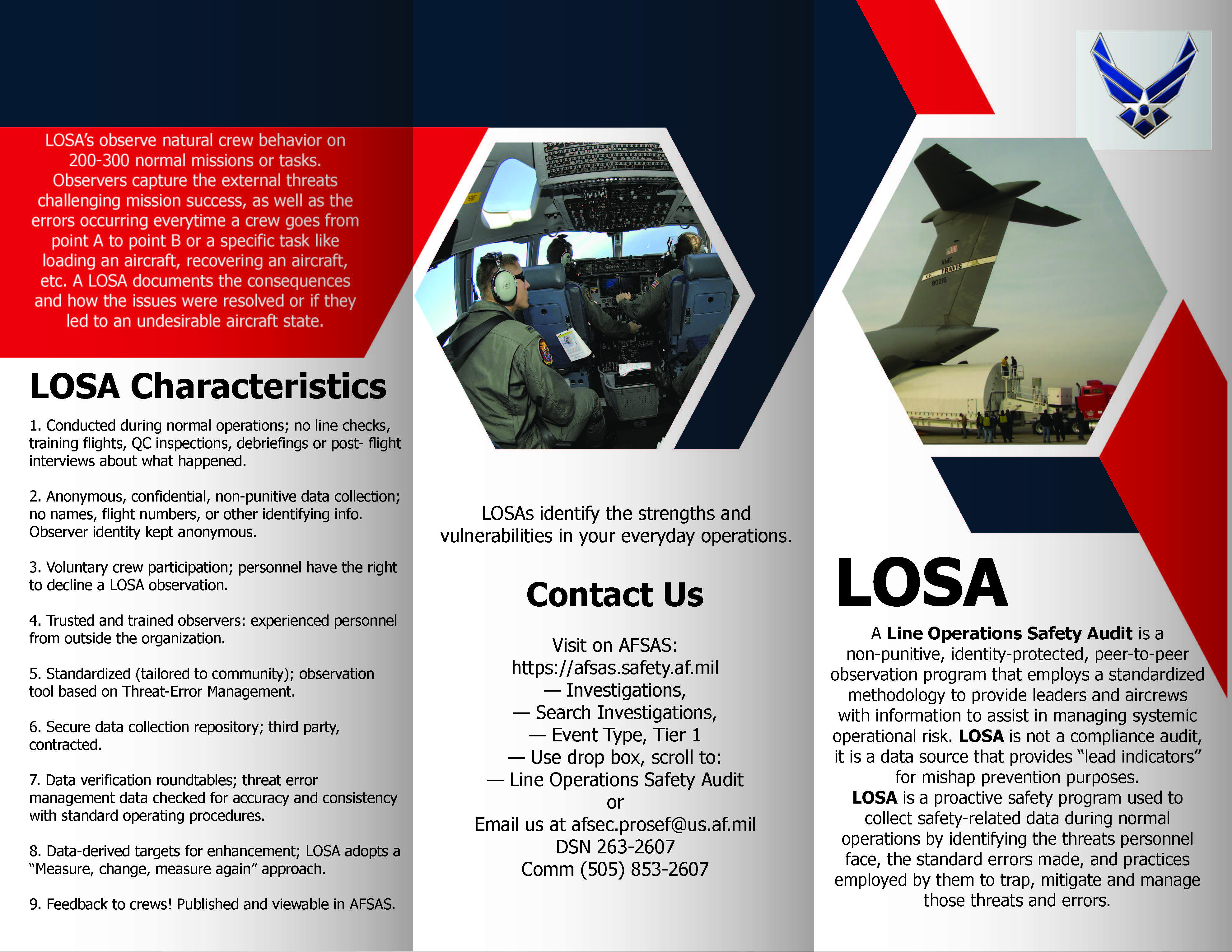 Line Operations Safety Audit