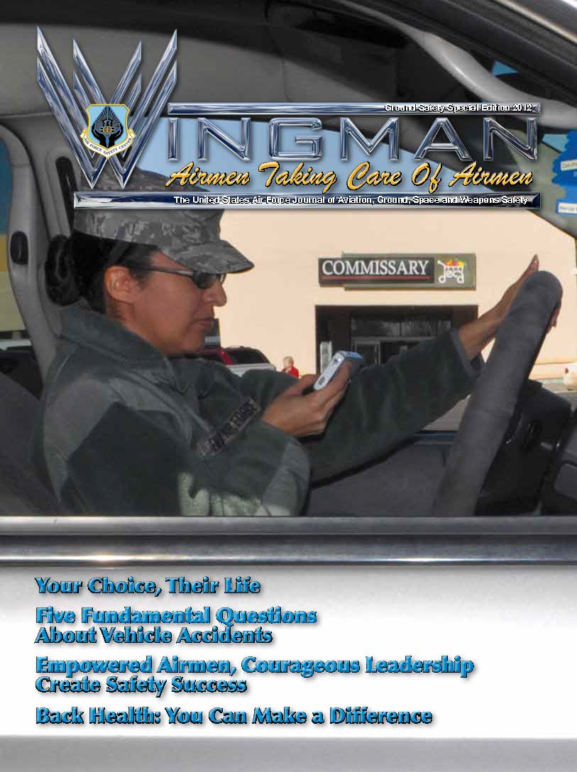 Safety Magazine Archive