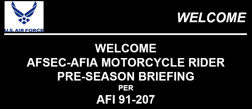 Air Force Safety Center > Divisions > Occupational Safety Division ...