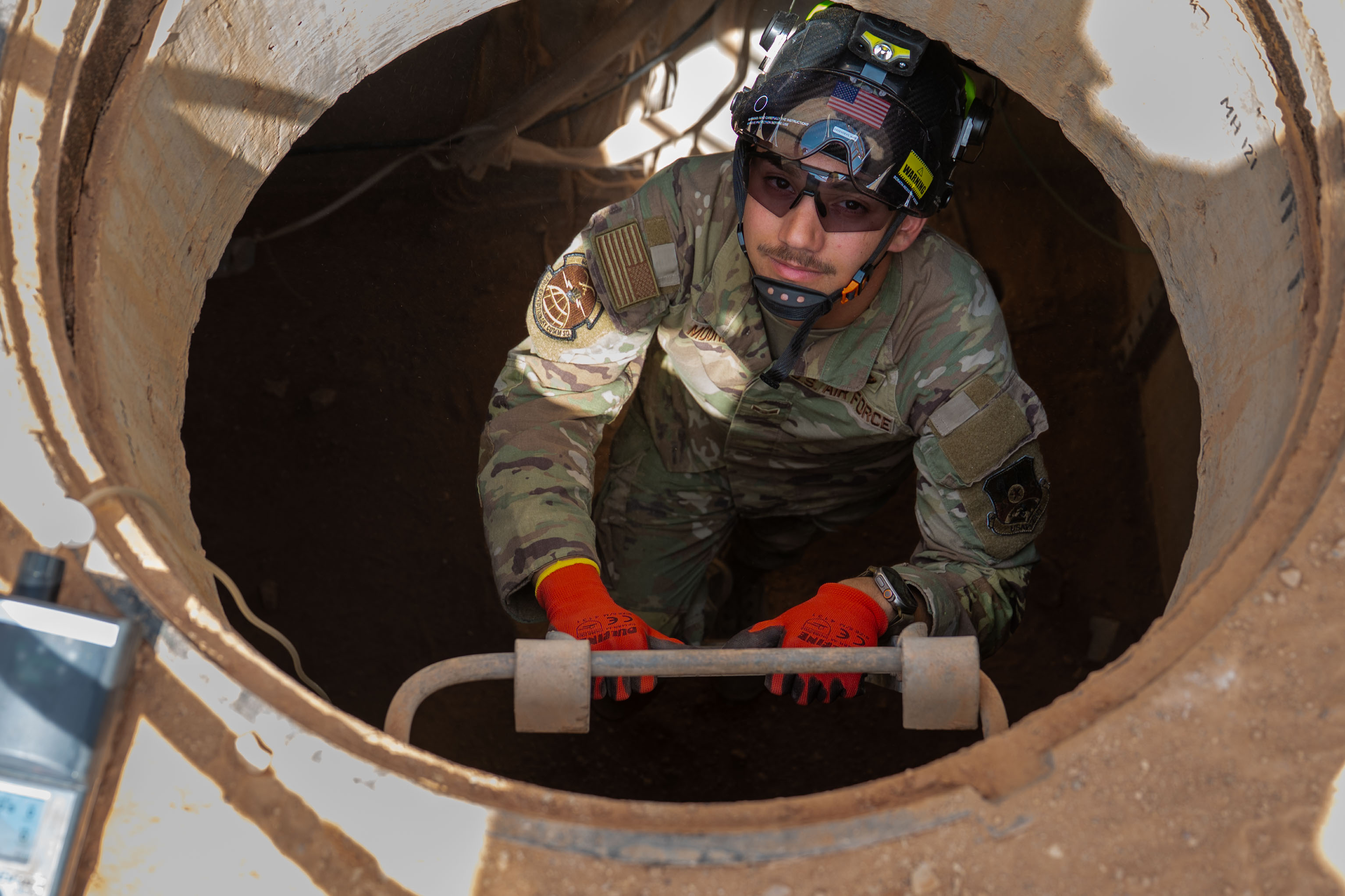 Confined Space