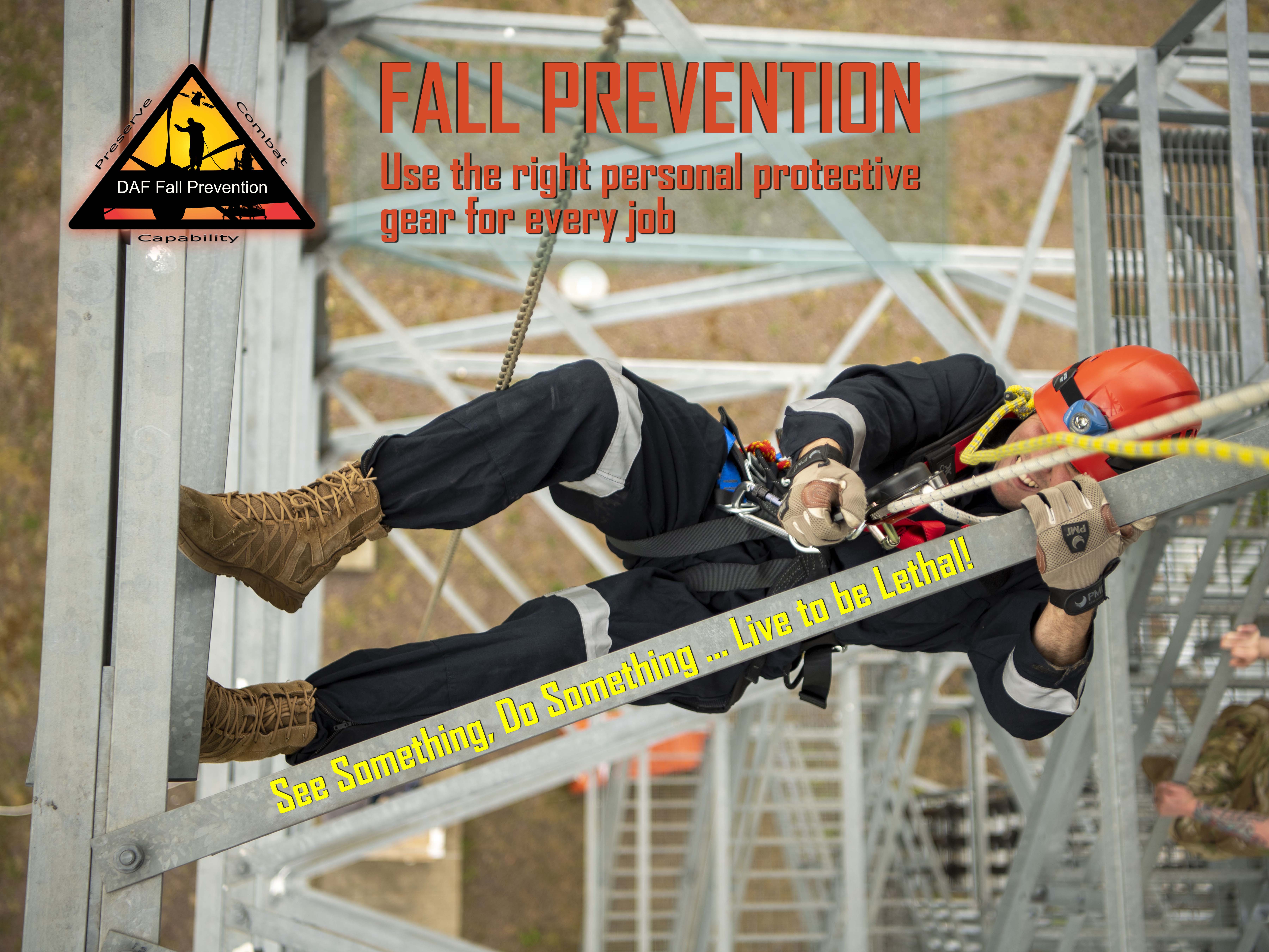 Fall Prevention Focus