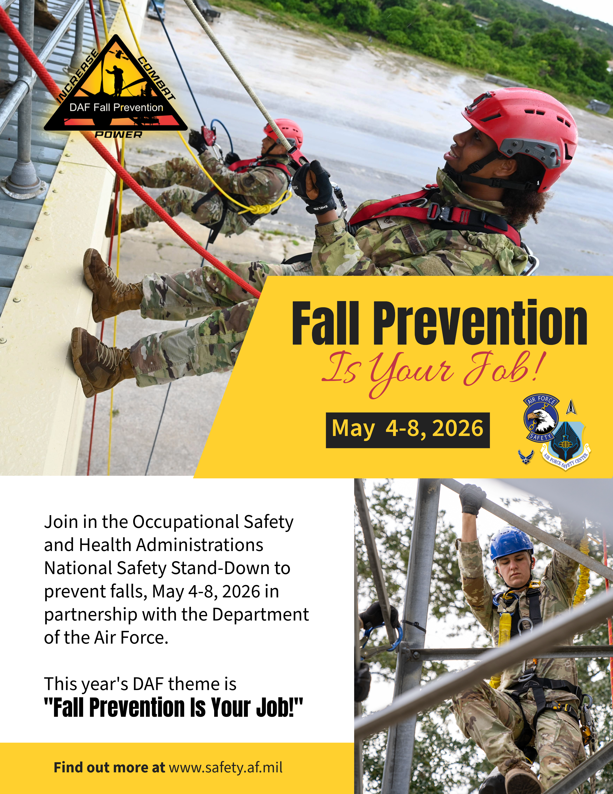 Fall Prevention Focus