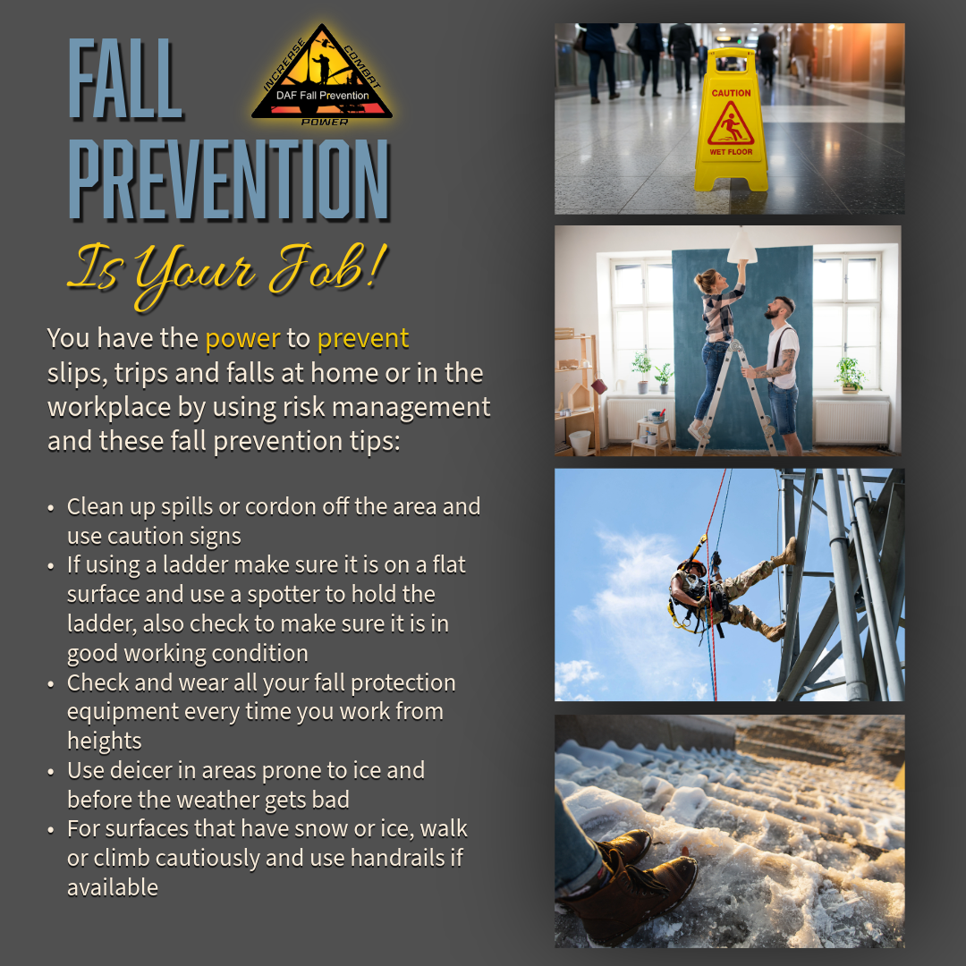 Fall Prevention Focus