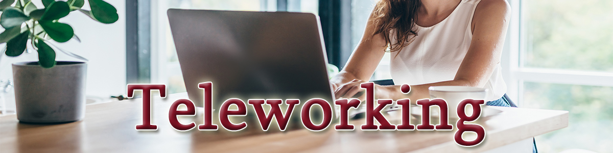 Teleworking