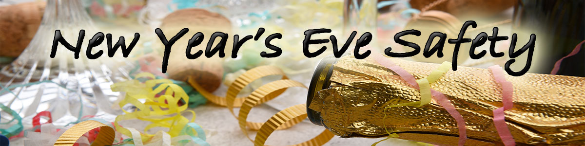 New Year's Eve Safety